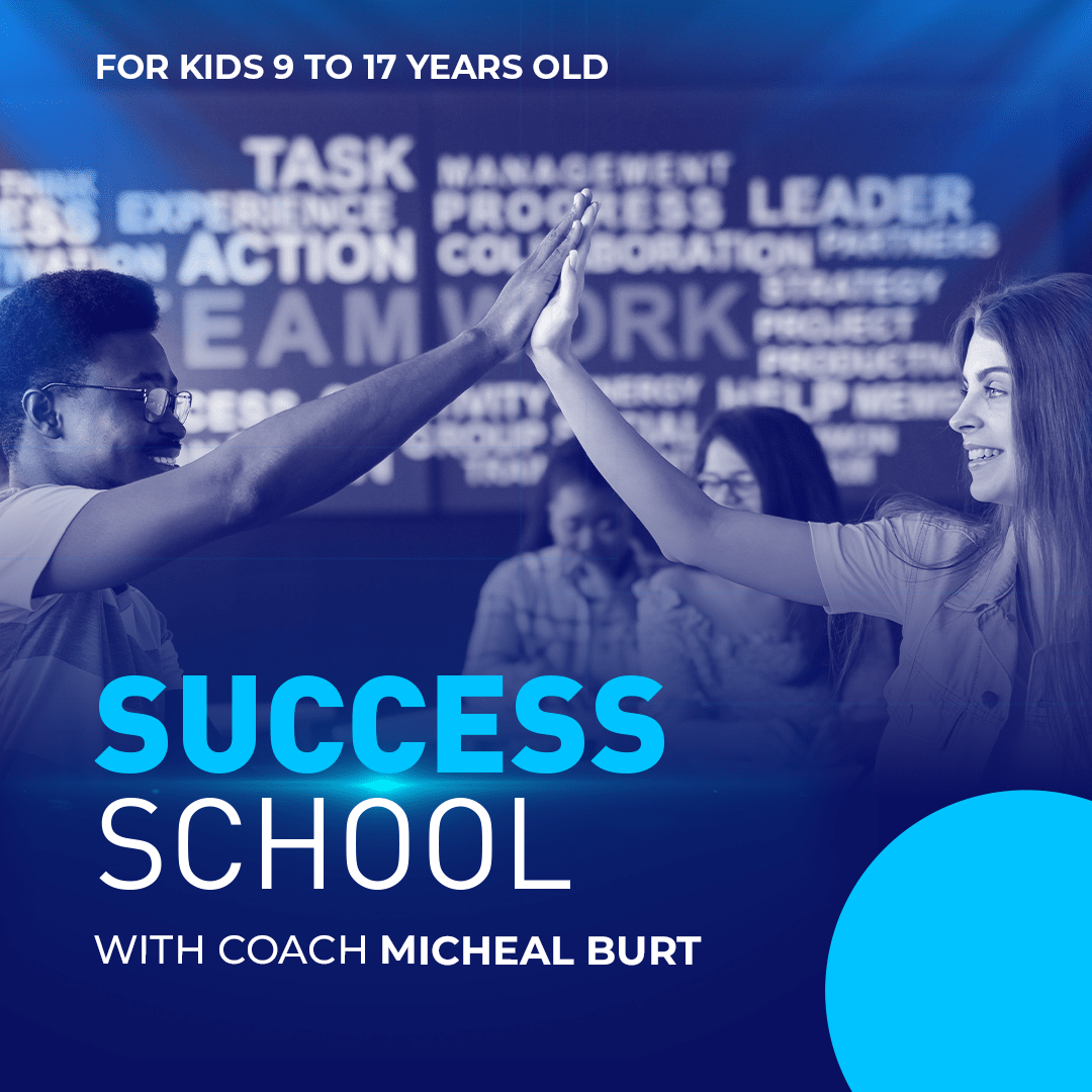 Success School with Coach Micheal Burt